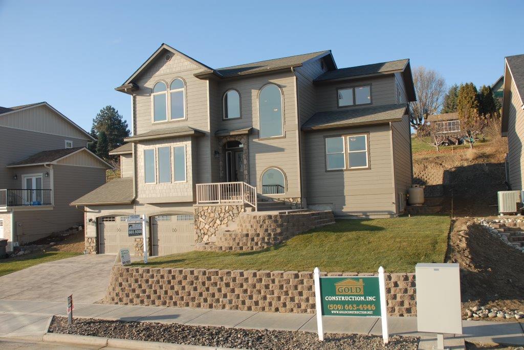 Contact Us | Gold Construction - Wenatchee Construction & Remodeling